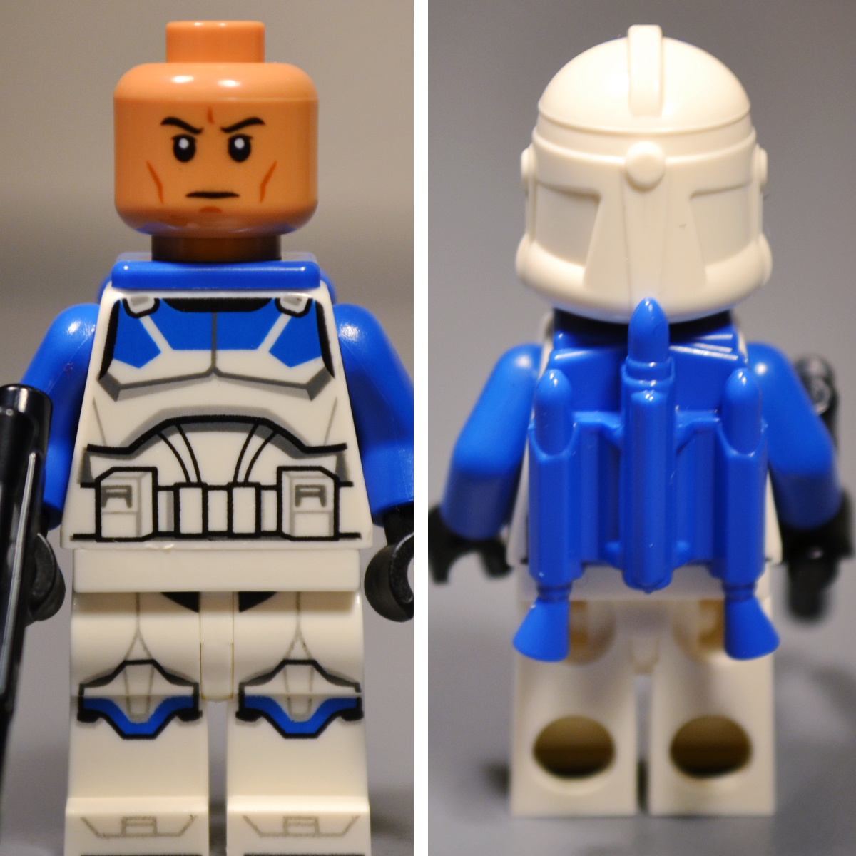 LEGO 75280: 501st Legion Clone Troopers Review