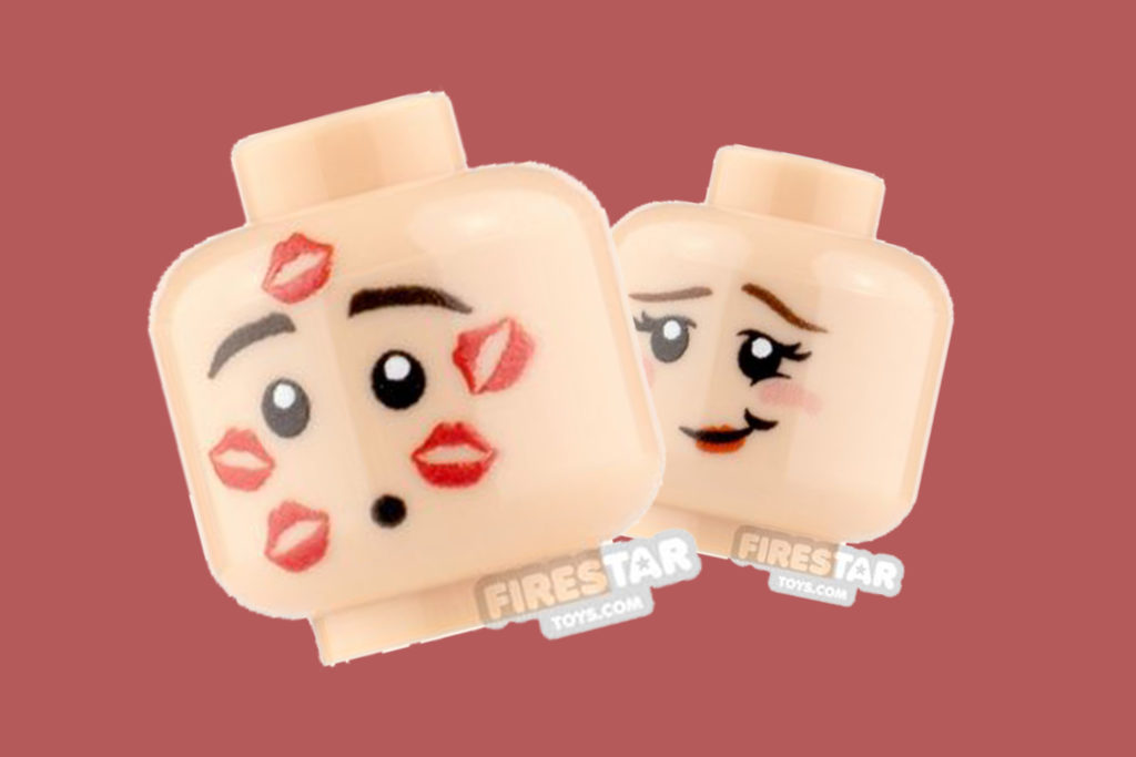 How to Celebrate Valentine's Day with LEGO - LEGO Valentine's Day