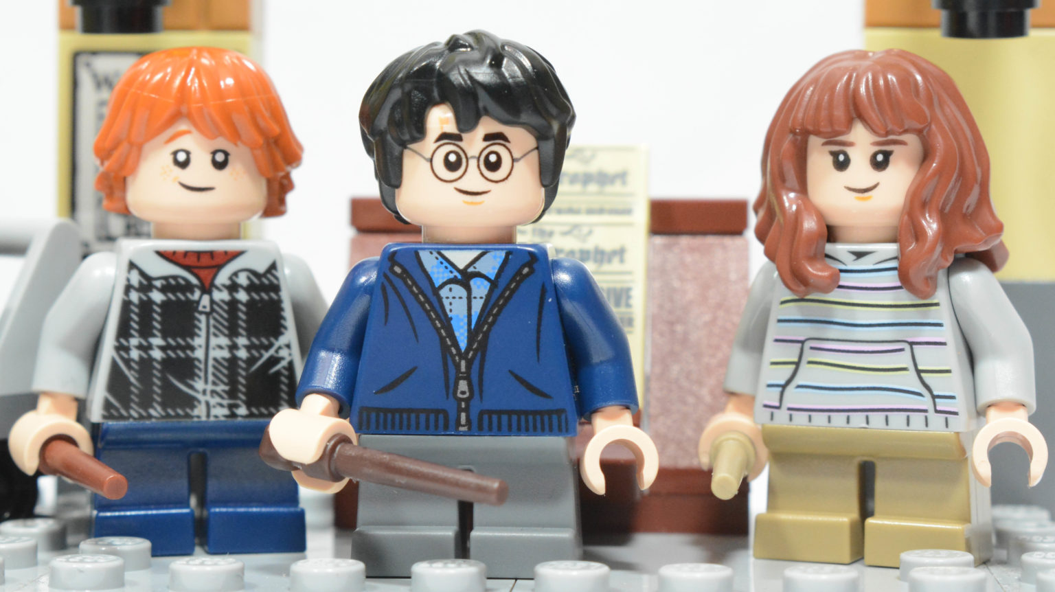 Why The LEGO Harry Potter Theme is the PERFECT Blueprint for LEGO ...