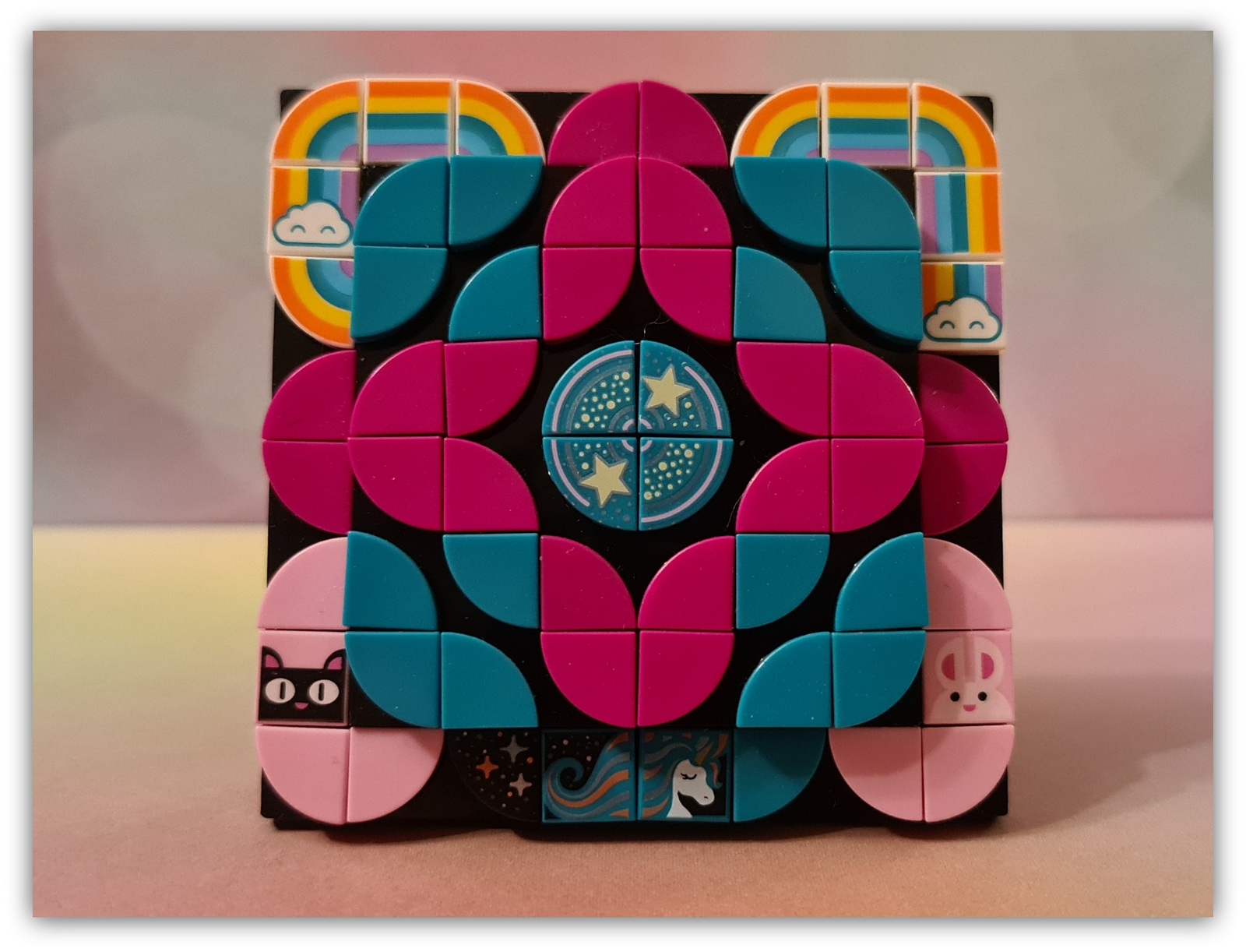 Building yourself calm: LEGO and Mindfulness