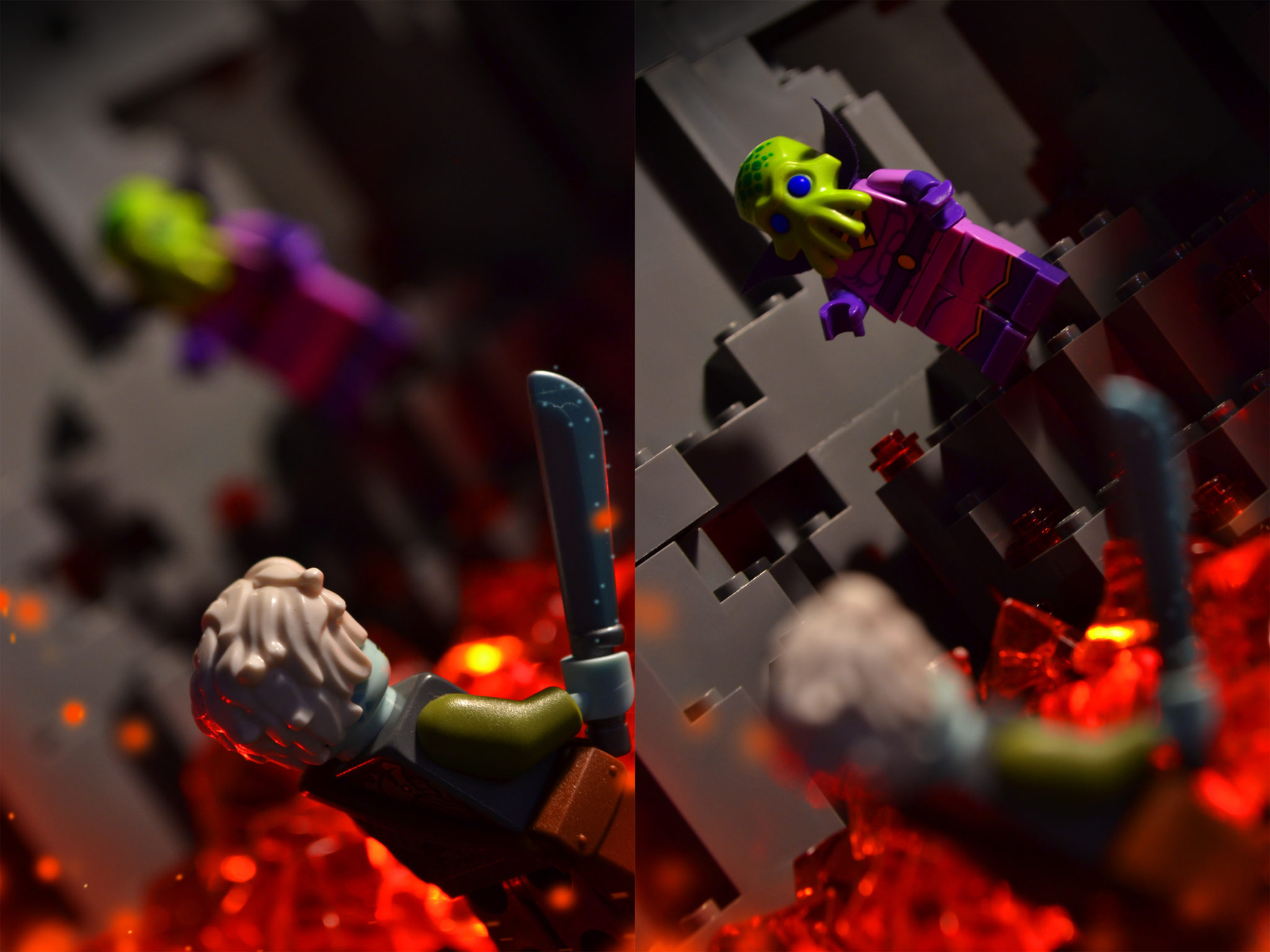 LEGO D&D: How you can use LEGO for Dungeons & Dragons