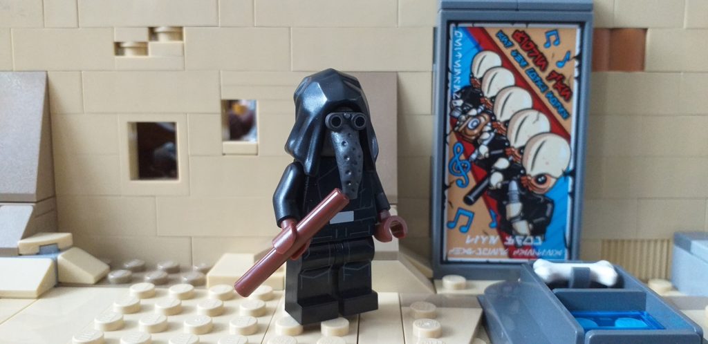 How to Make Your Own Custom LEGO Mandalorian Minifigures