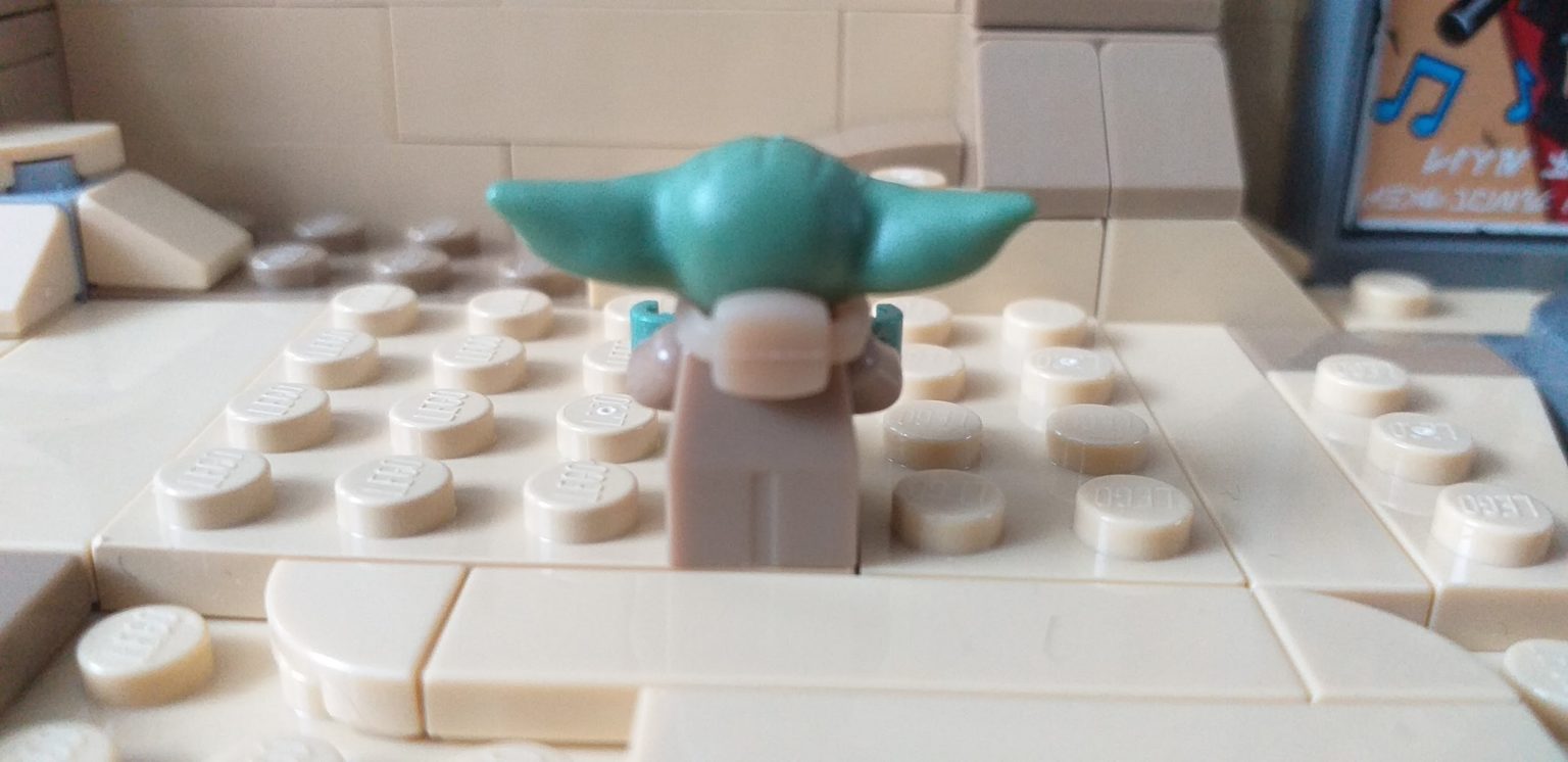 How to Make Your Own Custom LEGO Mandalorian Minifigures
