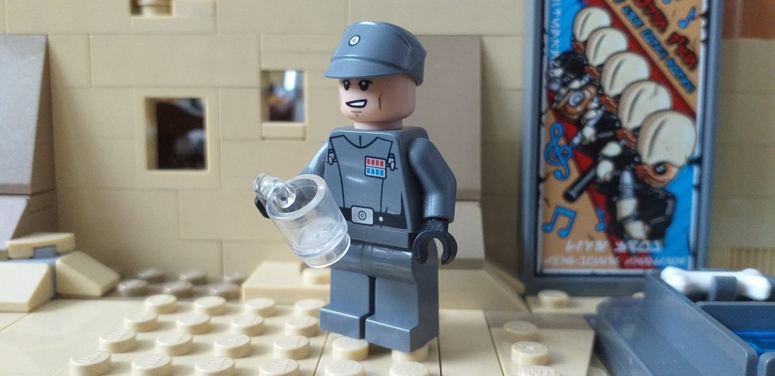 How to Make Your Own Custom LEGO Mandalorian Minifigures