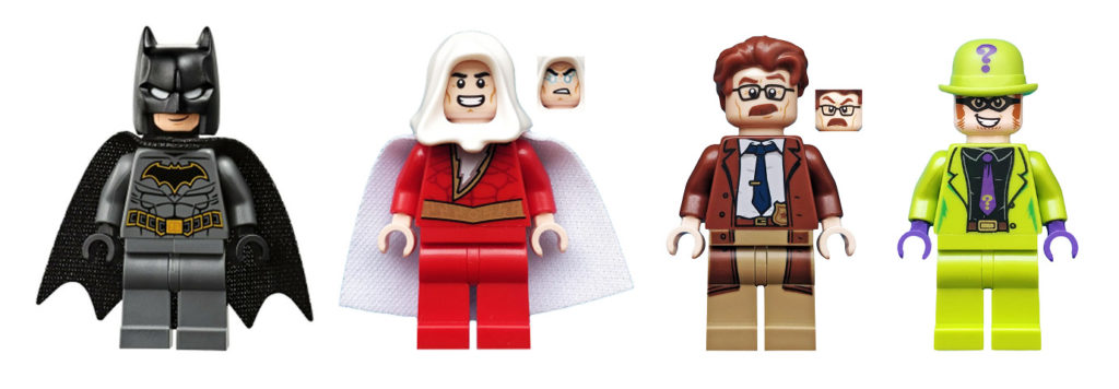 2019 LEGO DC Comics Sets: A Retrospective (Part 2)