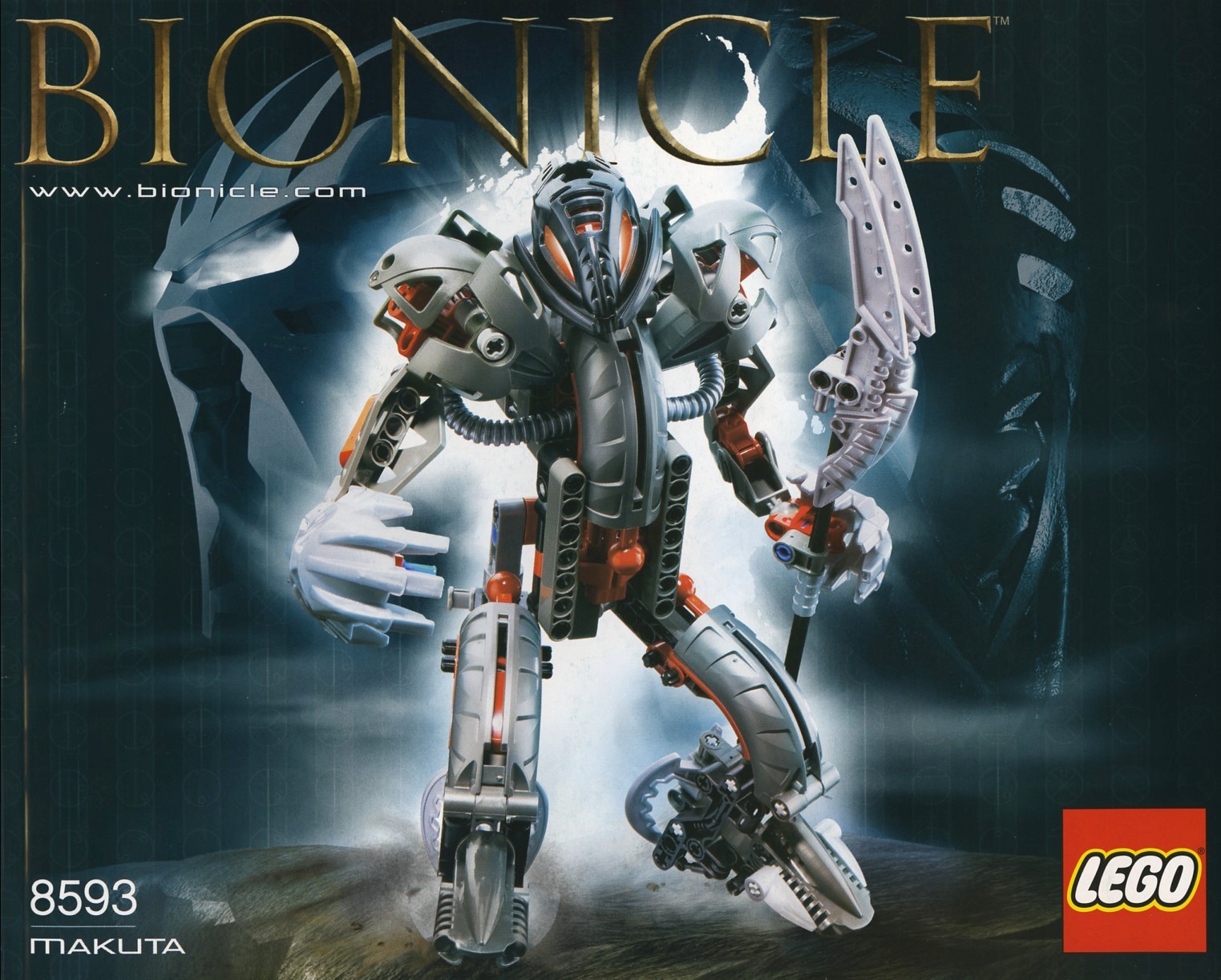 LEGO BIONICLE Retrospective: 2003