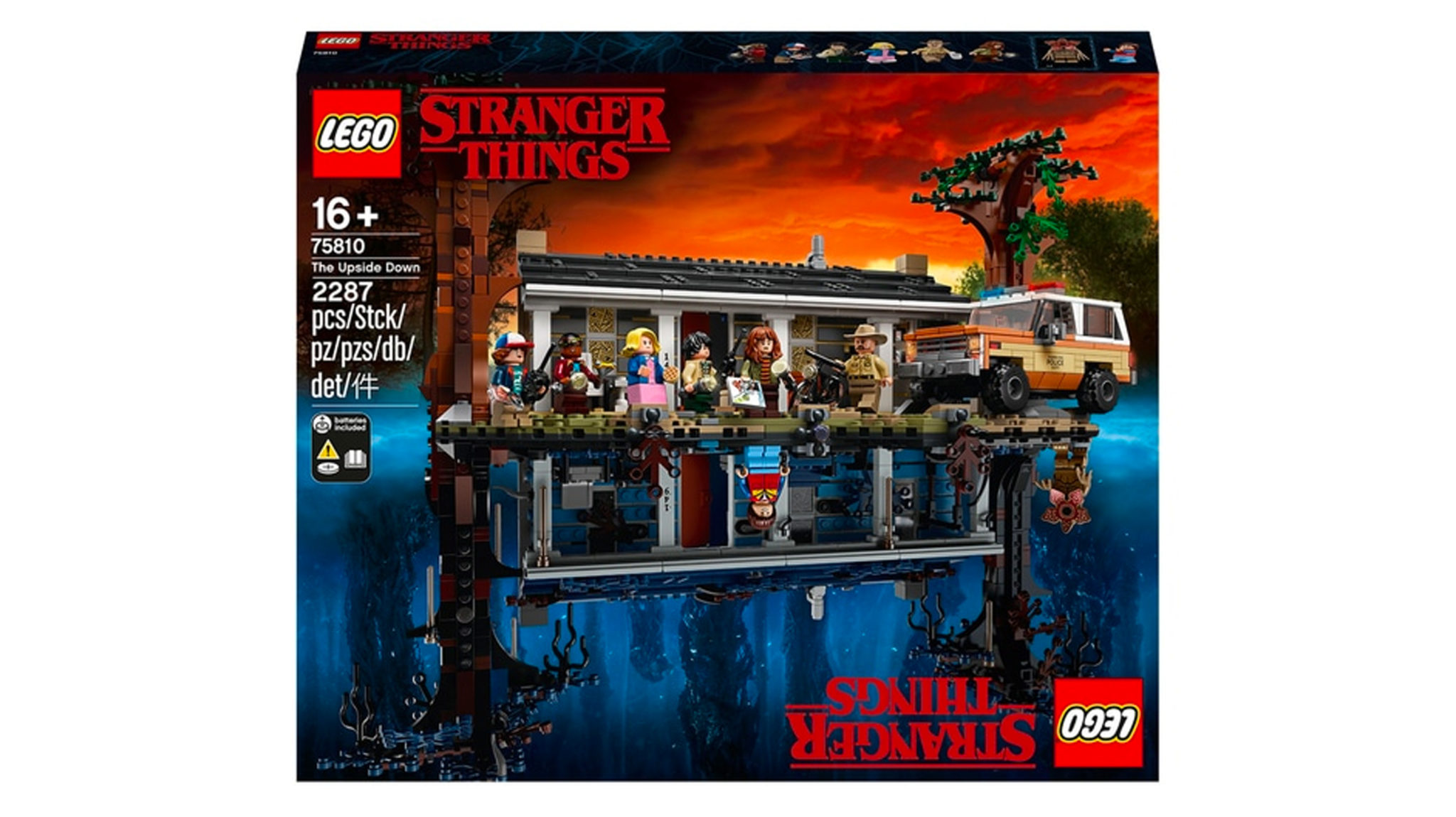 LEGO Licensed Sets: How LEGO Has Been Able To Visit Unique Themes