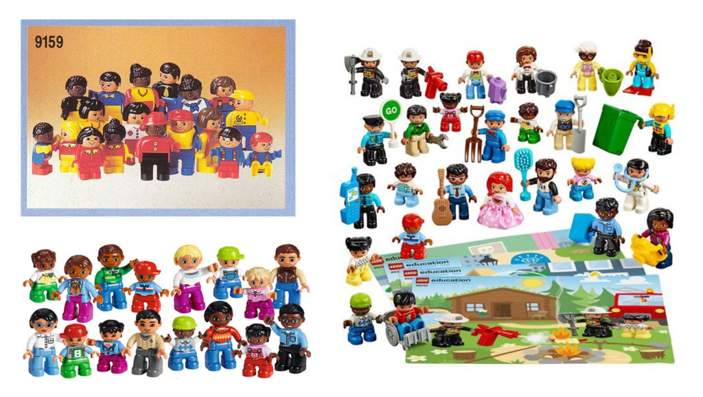 LEGO Minifigure Skin Colors: How Many Are There?