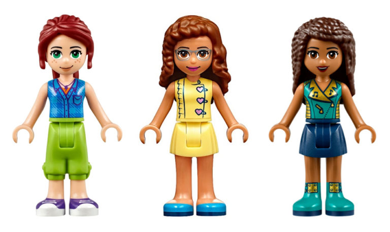 LEGO Minifigure Skin Colors: How Many Are There?