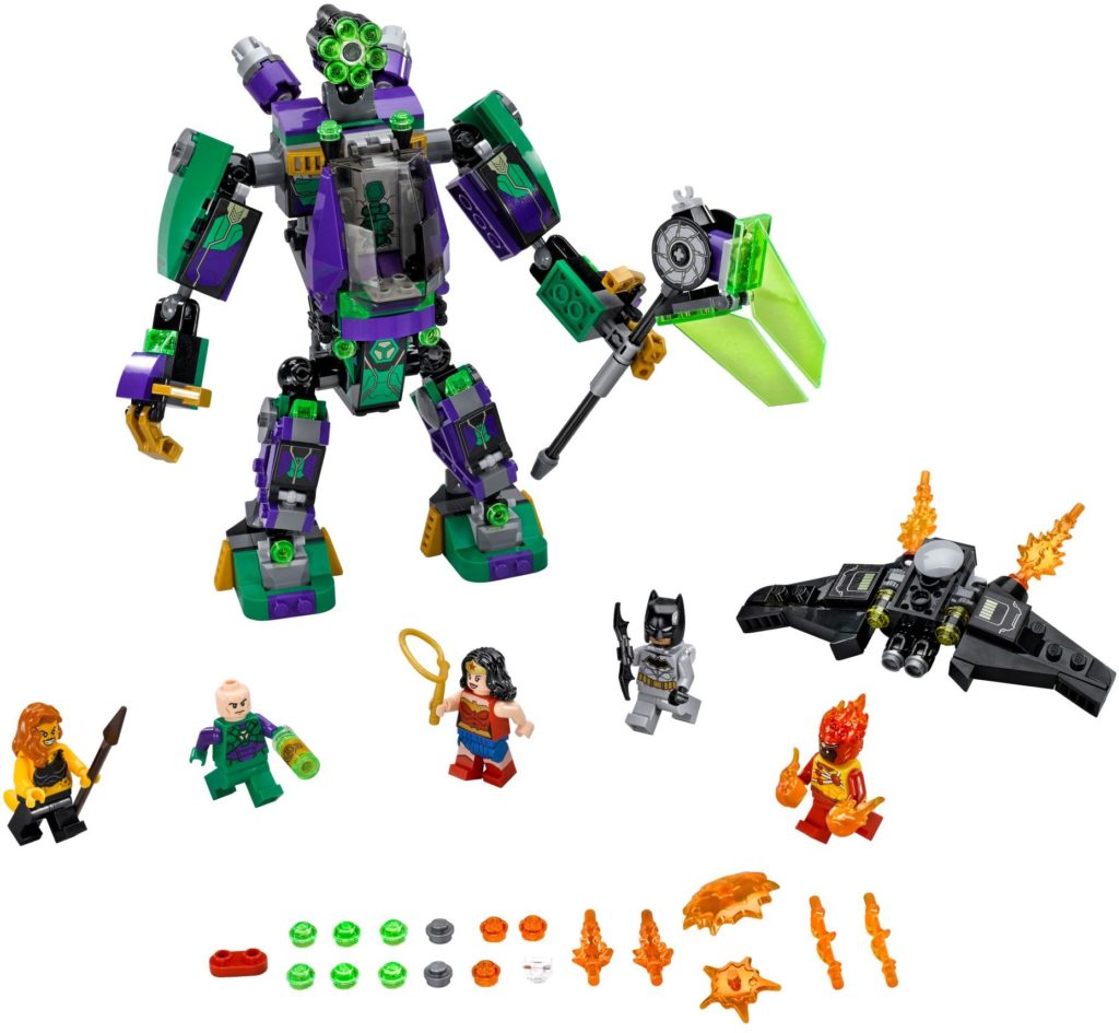 2018 LEGO DC Comics Sets: A Retrospective (Part 2)