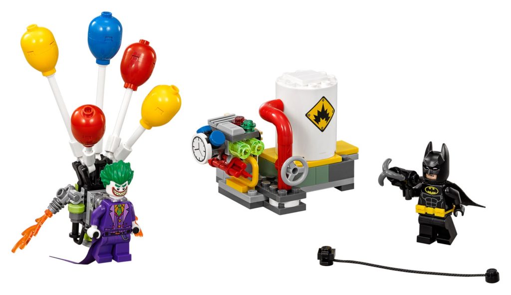 The LEGO Batman Movie - The Best DC Wave (Part 1)