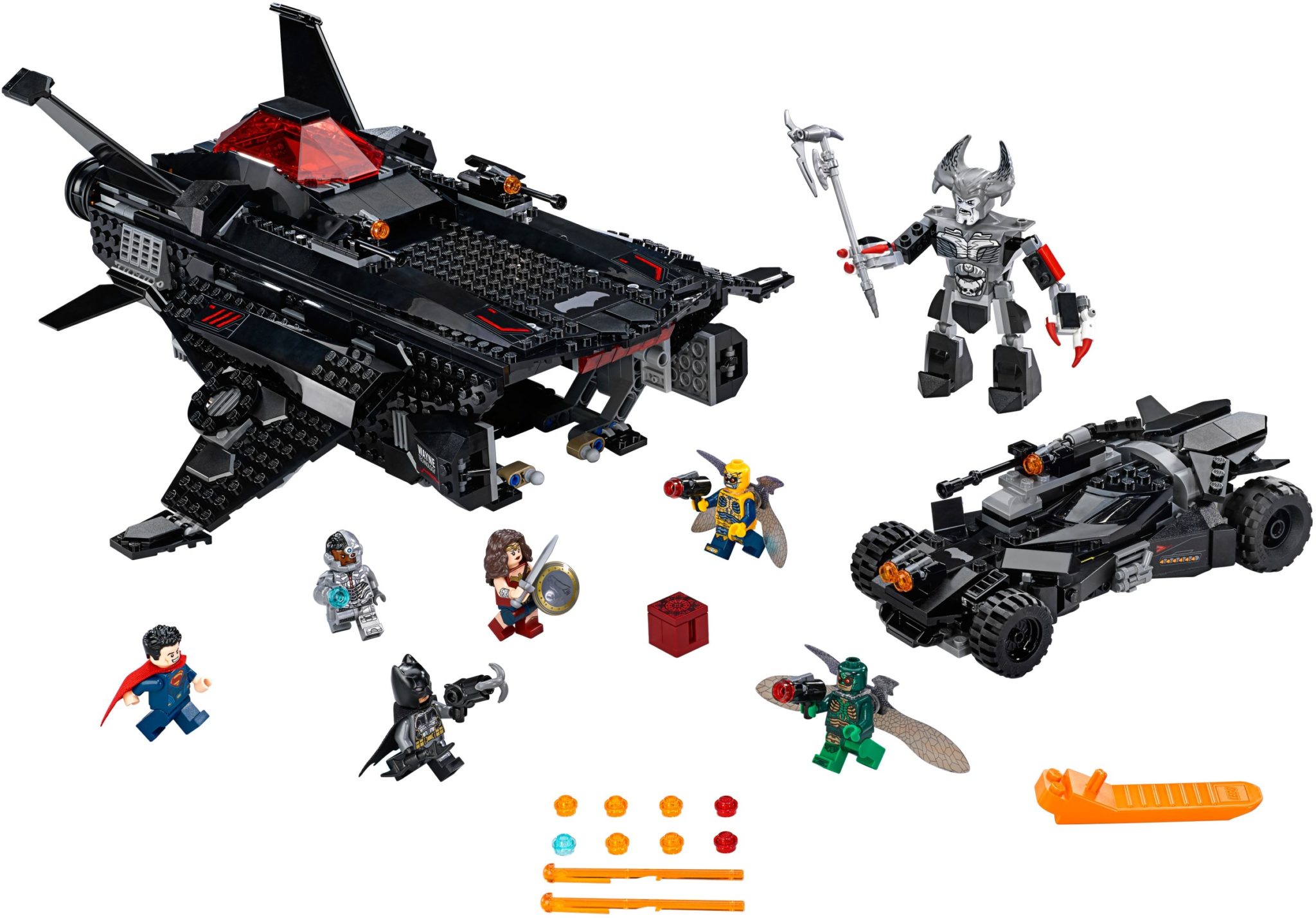 LEGO Power Miners: Dig Till You Can Dig No More!