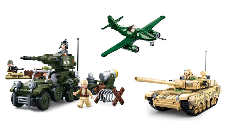 The Best LEGO Knock-Offs