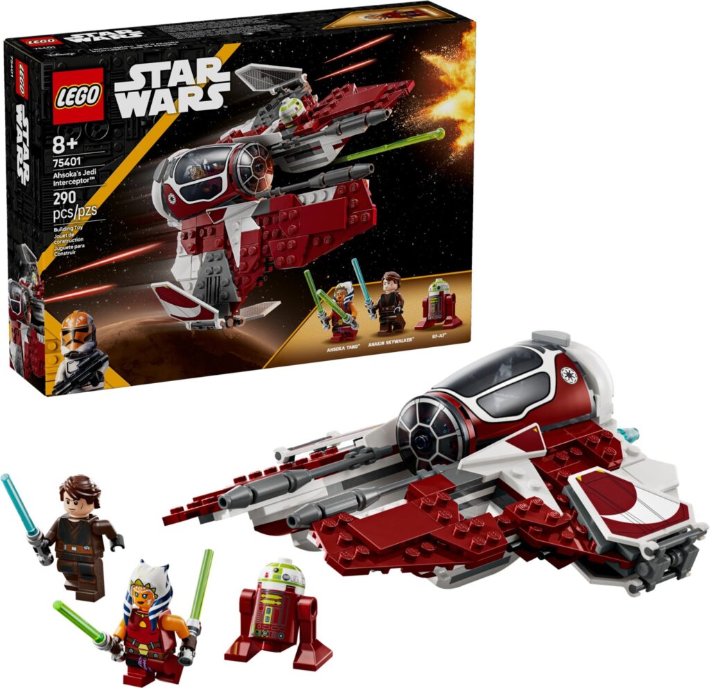 LEGO Star Wars 2025 Sets Review