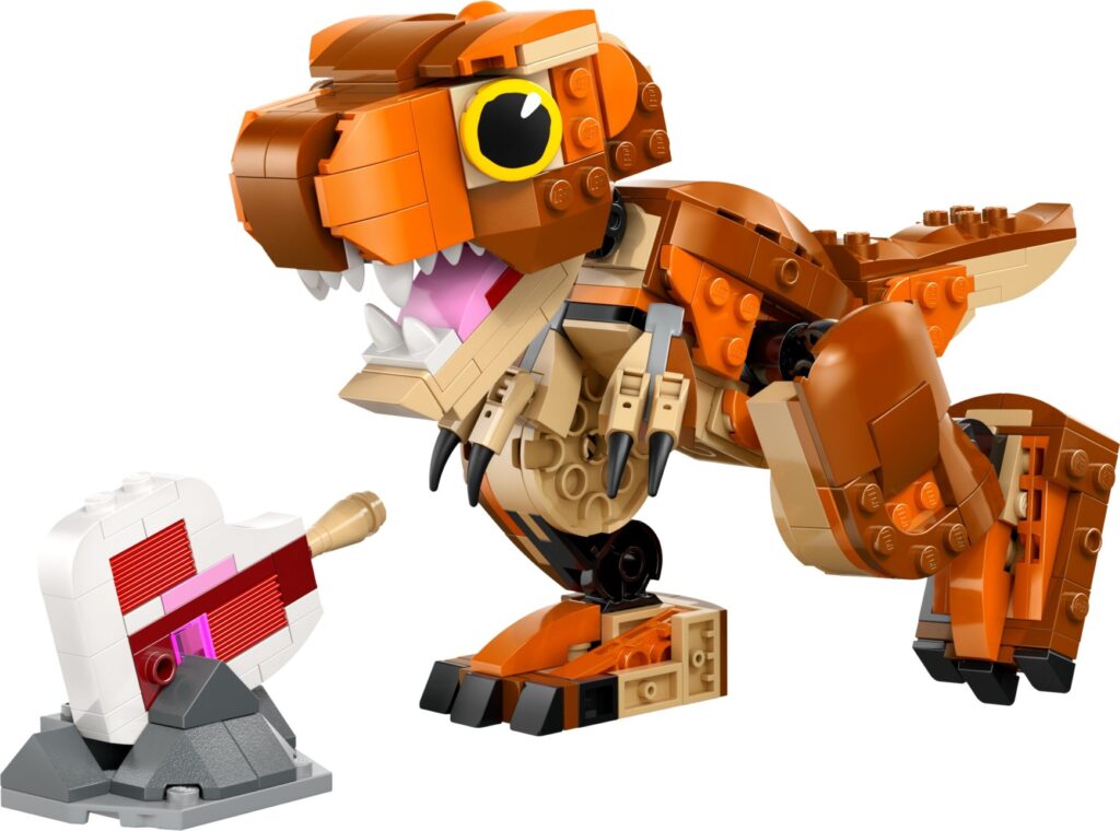 LEGO Jurassic World 2025 Sets Review