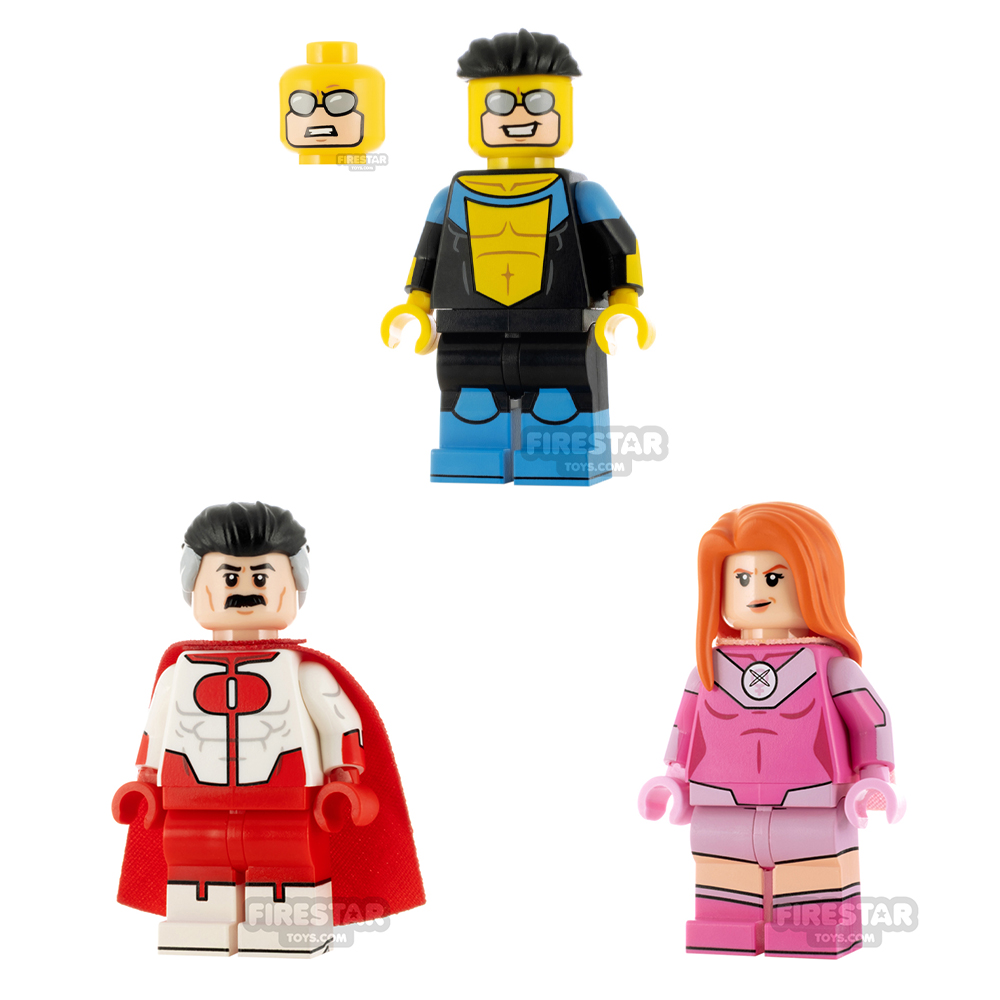 How to Make Your Own Custom LEGO Marvel Comics Minifigures