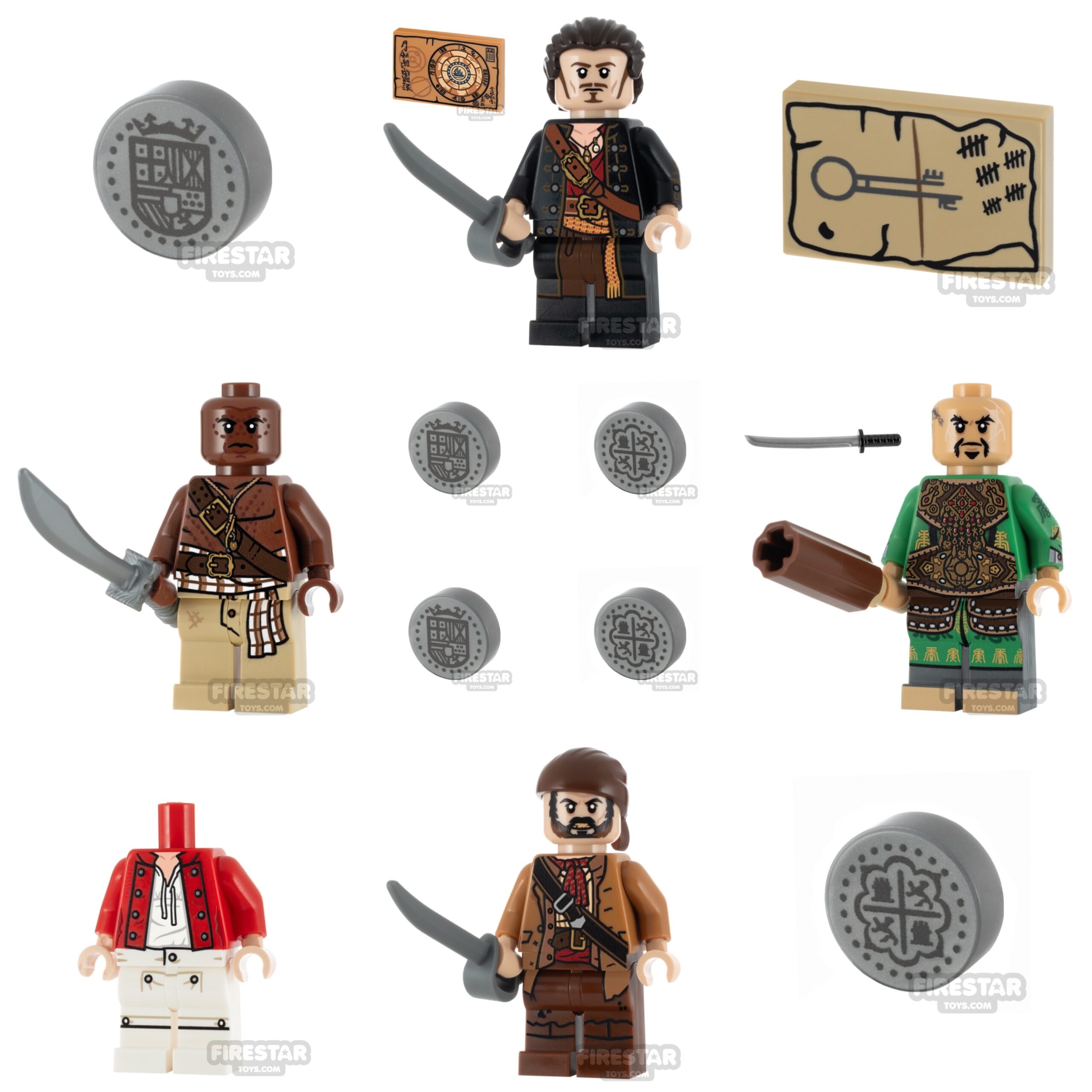 FST Weekly: Gear Up, Set Sail, and Expand the Galaxy